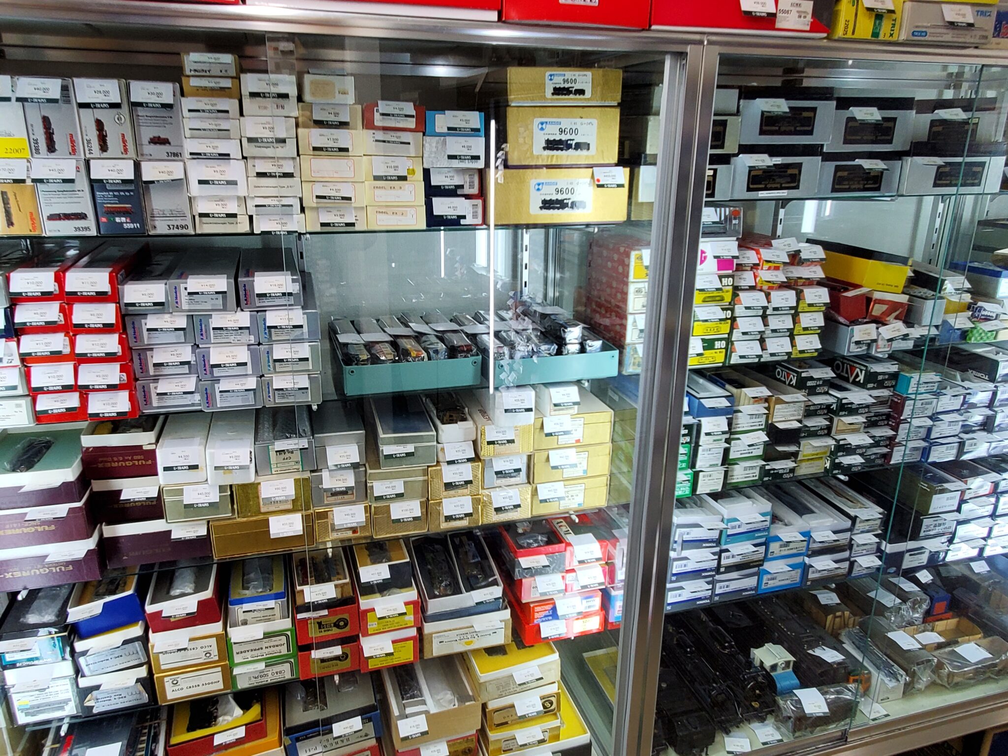 U-TRAINS ANNEX | 中古鉄道模型専門店